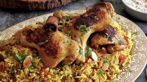 طرز تهیه مجبوس (مکبوس) عربی؛ اصیل و خوشمزه - مجله اکالا