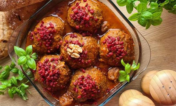 طرز تهیه شفته اراکی با گوشت چرخ کرده؛ ساده و خوشمزه - مجله اکالا