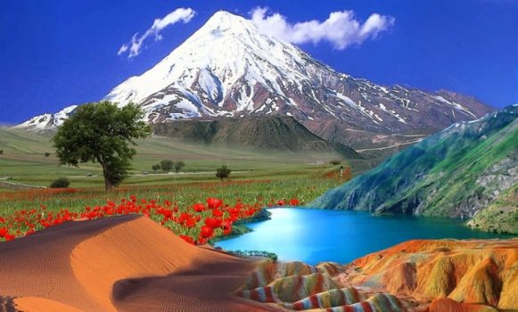 تعطیلات عید نوروز 1403 کجا بریم؟ - مجله اکالا