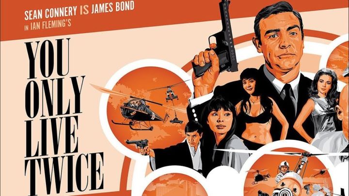 بهترین فیلم‌های جیمز باند کدامند؟ | از شان کانری تا دنیل کریگ! - مجله اکالا