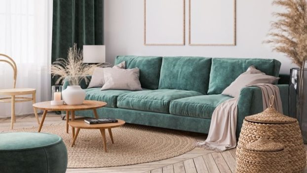 8 ترند جذاب مبلمان در سال 2024 + ایده چیدمان - مجله اکالا