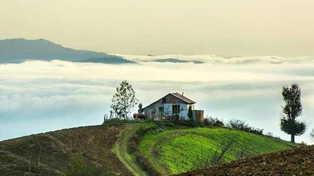 با 10 مورد از خفن‌ترین ییلاقات شمال ایران آشنا شوید - مجله اکالا