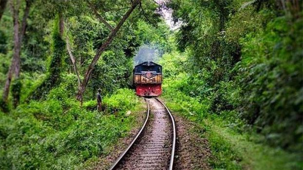 زیباترین مسیر ریلی پاییزی ایران که شما را شگفت‌زده می‌کند - مجله اکالا