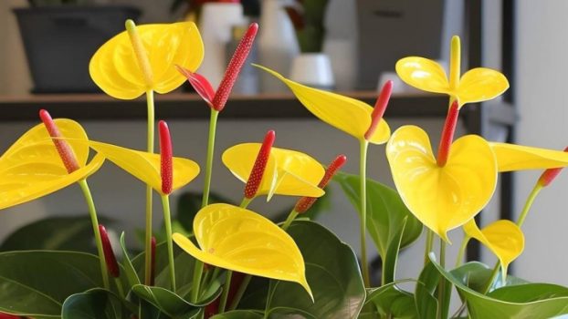 روش کاشت، تکثیر و نگهداری گیاه آنتوریوم - مجله اکالا